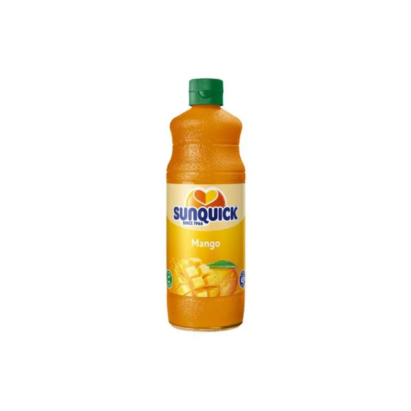 Sunquick Mango Limonade 700ml x 6 – Nordic Engros