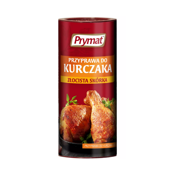 Prymat Chicken Seasoning Tube 80g x 9 – Nordic Engros