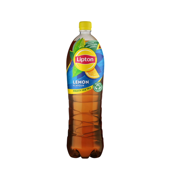 Pepsi Lipton Fruity Ice Tea Lemon Drink 9 x 1,5 L – Nordic Engros
