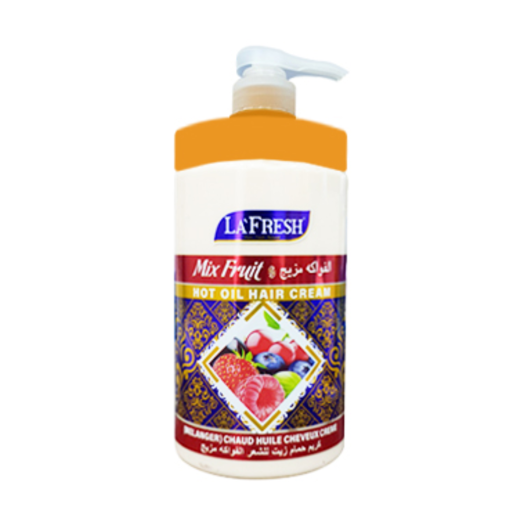 La Fresh Hair Spa Mix Fruit 12 x 1500ML – Nordic Engros