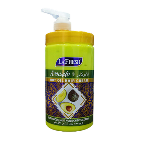 La Fresh Hair Mix Avocado 12 x 1500ML – Nordic Engros