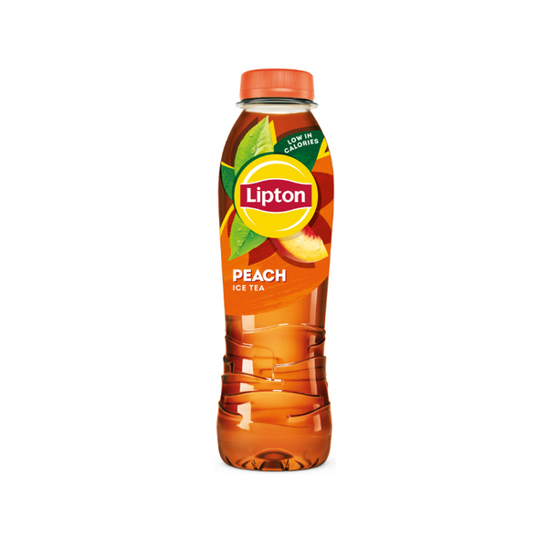 Lipton Ice Tea Peach 500ml x 12 – Nordic Engros