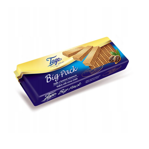 Tago Wafers With Cocoa Cream 16 x 415 g – Nordic Engros