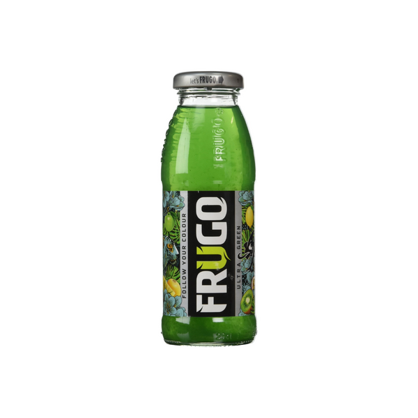 Frugo Ultra green 250ml x 15 – Nordic Engros