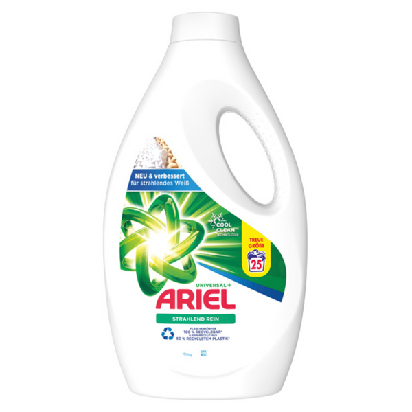 Ariel Liquid Universal 3L x 4 – Nordic Engros