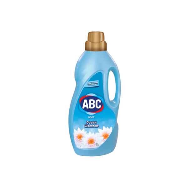 ABC Softner Ocean Glamour 2LT X 6 – Nordic Engros