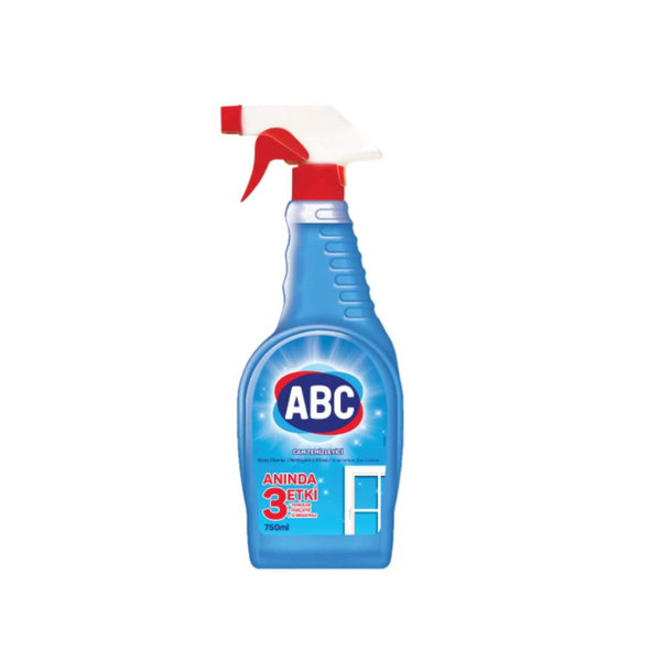 ABC Window Cleaner 750ML X 20 – Nordic Engros