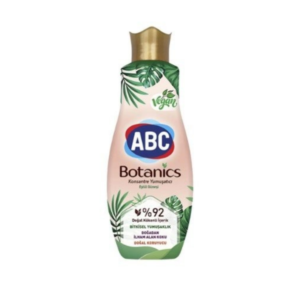 Abc Botanics Concentrated Softener September Sun 1440 ML x 9 – Nordic ...