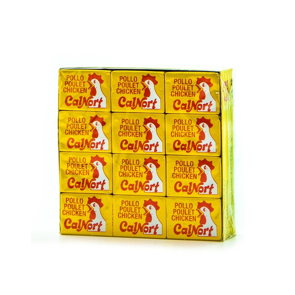CalNort Kyck Buljong (Chicken Broth Halal) 36st 360g x 32 – Nordic Engros
