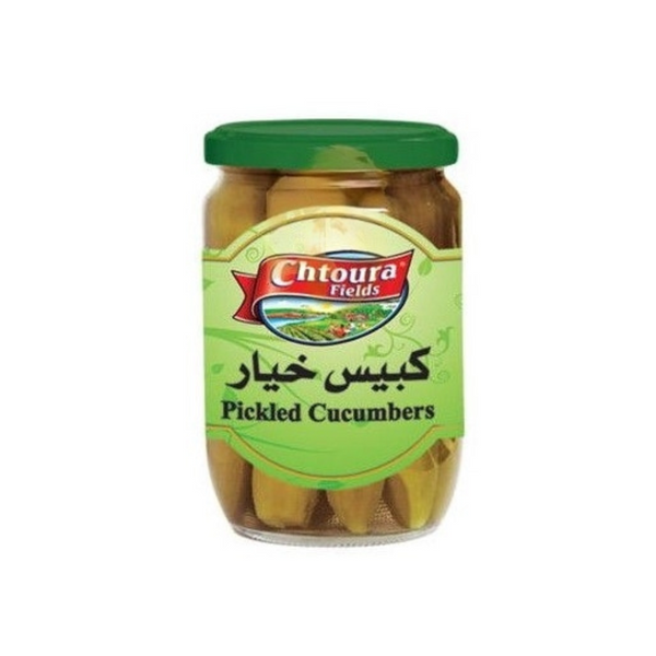 Chtoura Pickles 4 x 4000gr – Nordic Engros