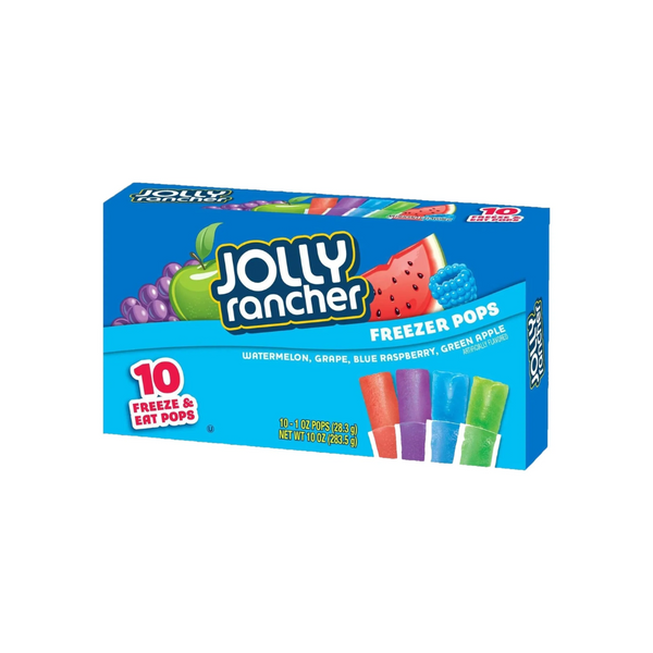 Ice Pops Jolly Rancher 12 x 284g – Nordic Engros