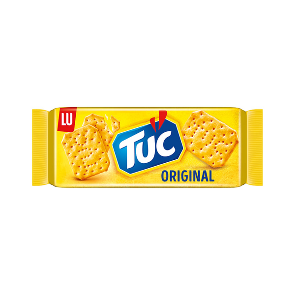 TUC Original 100g x 24 – Nordic Engros