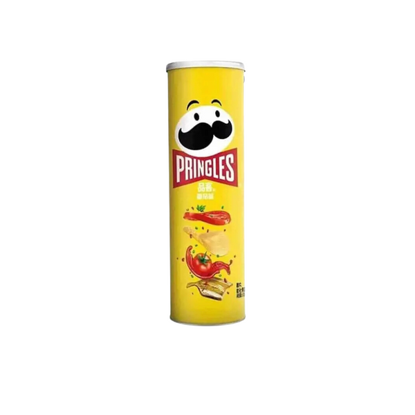 Pringles Tomato 110g x 20 – Nordic Engros