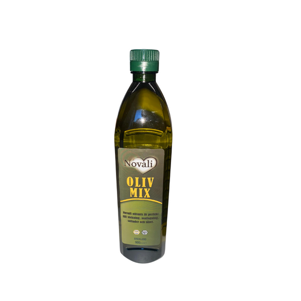 Novali Olive Mix 12 x 900ml – Nordic Engros