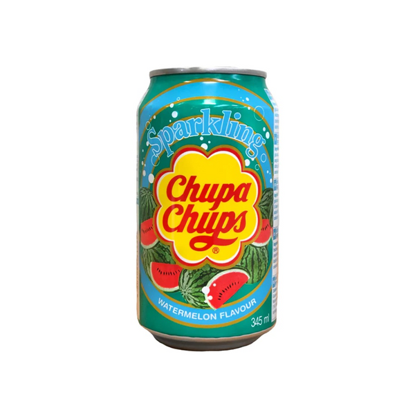 Chupa Chups Watermelon 24x345ml – Nordic Engros