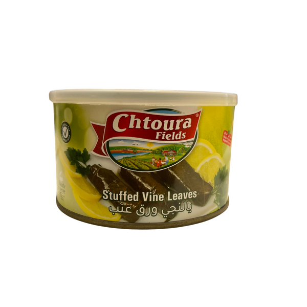 Chtoura Fields Stuffed Vine leaves 12 x 450g – Nordic Engros