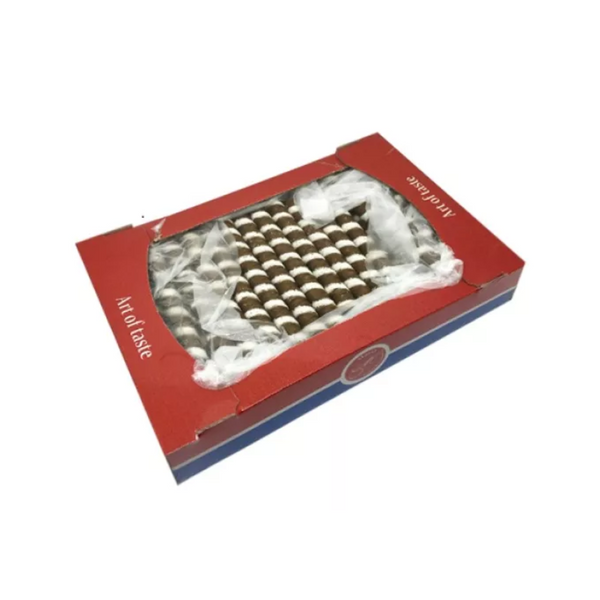 Maria Zebra Waffle Rolls 450g x 1 – Nordic Engros