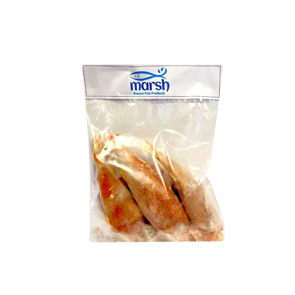 Fisk Red Mullet 800g*10 Marsh – Nordic Engros