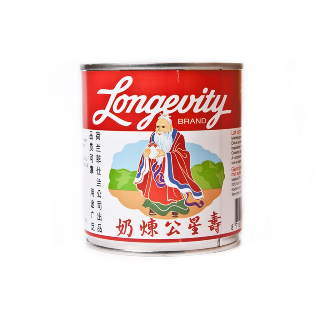 Longevity Sweetened Condensed Milk 397g X 24 – Nordic Engros