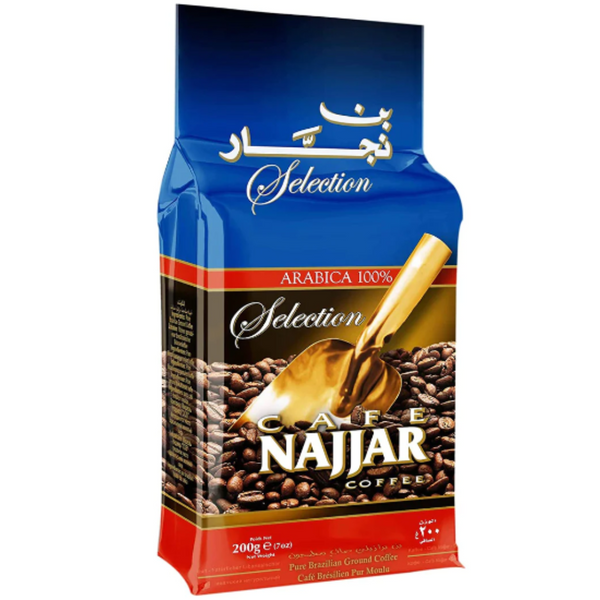 Najjar Caffe 450g x 10 – Nordic Engros
