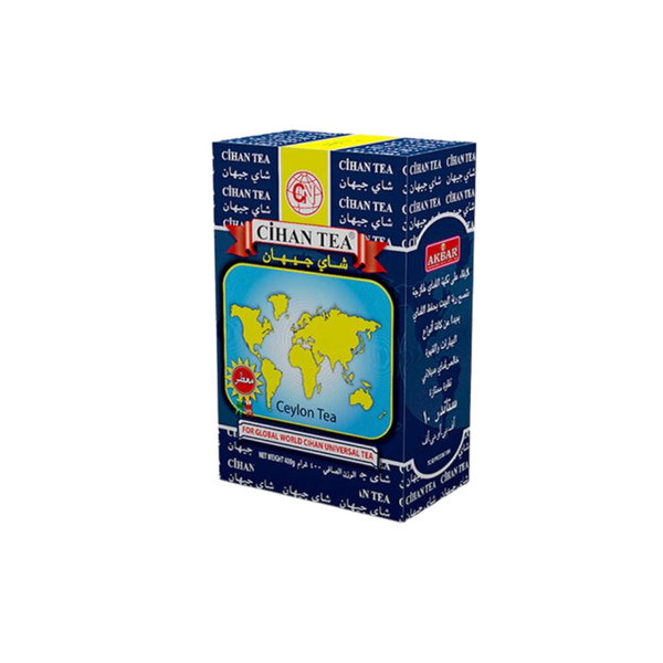 Cihan Tea (Løsvekt) 10 x 900g – Nordic Engros