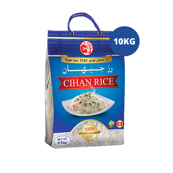 Cihan Rice 2*10kg – Nordic Engros
