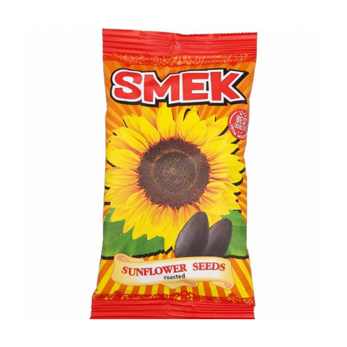 Smek Unsalted Sunflower Seeds 200g X 20 – Nordic Engros