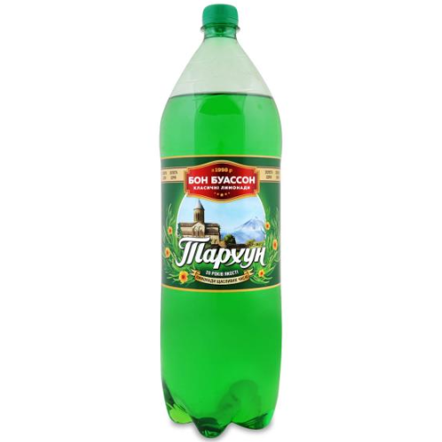 Bon Buasson Tarchun Soft Drink 2L x 6 – Nordic Engros