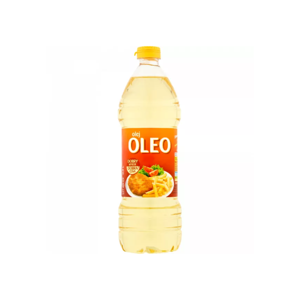 Bunge Oleo Rape Oil 900ML x 15 – Nordic Engros