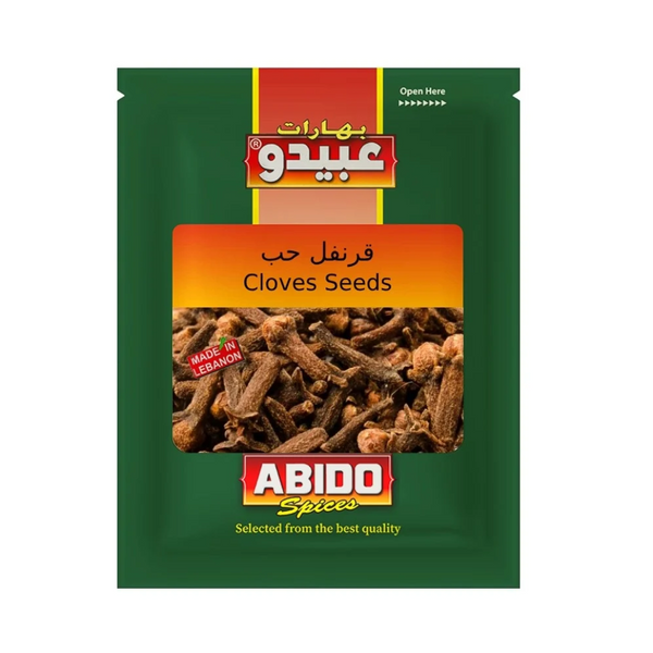 Abido Nejlika Hel 30g x 10 – Nordic Engros