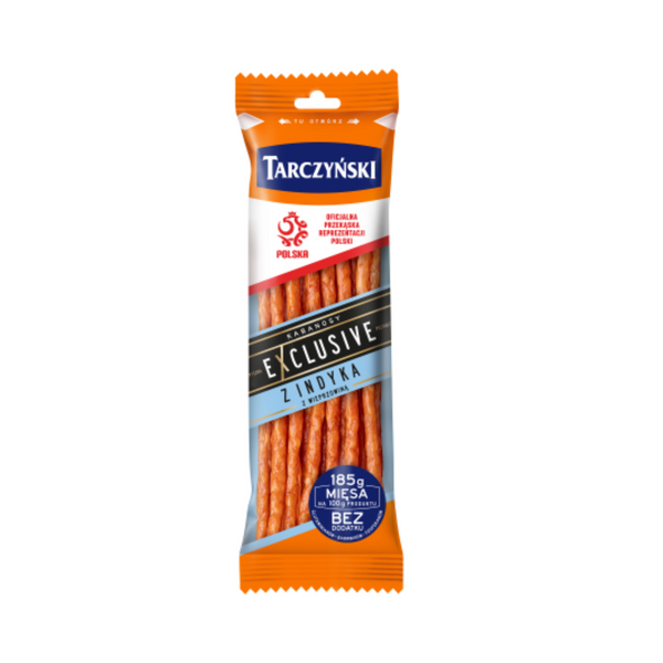 Tarczynski Kabanos Turkey With Pork Sausage Exclusive 90g x 18 – Nordic ...