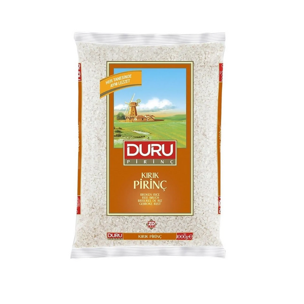 Duru Kirik Rice 12 x 1kg – Nordic Engros