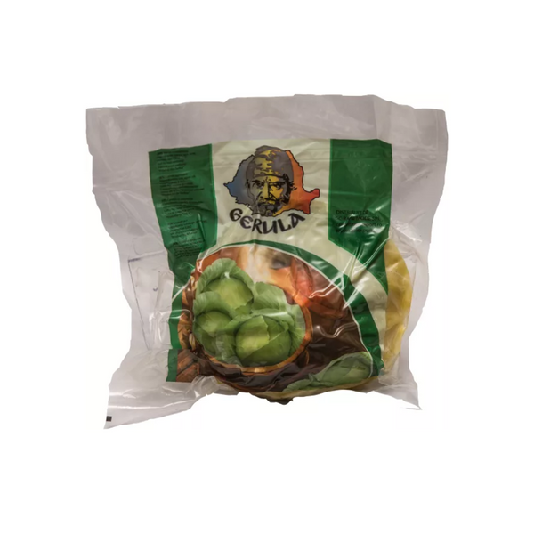 Gerula Cabbage Head 1KG x 15 – Nordic Engros