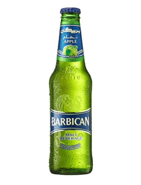 Barbican Eple 6x(4x330ml) – Nordic Engros