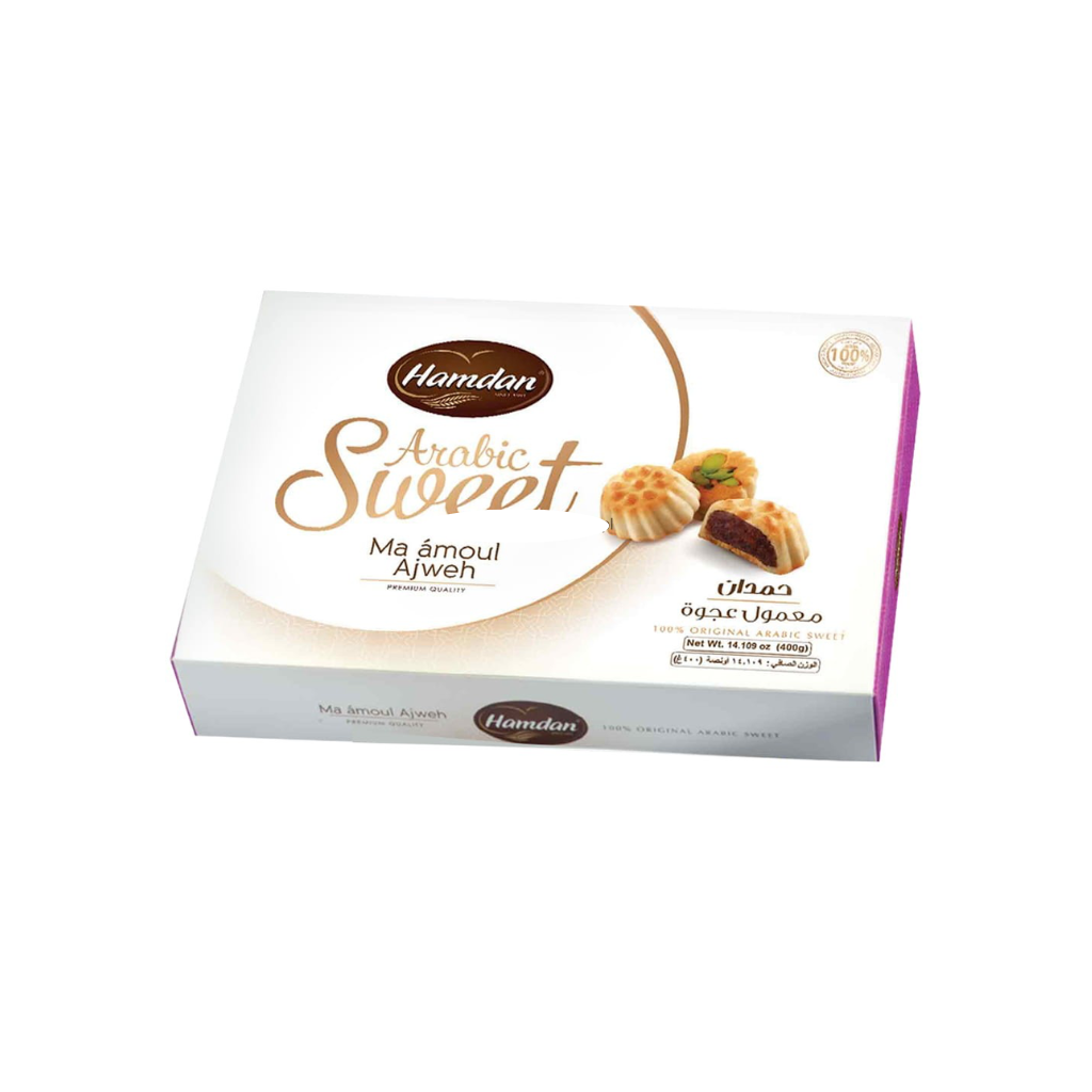 Hamdan Ghraybeh 12 x 330g – Nordic Engros