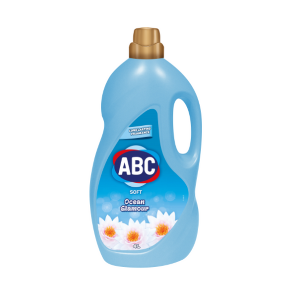 ABC Softener Ocean 4L x 4 – Nordic Engros