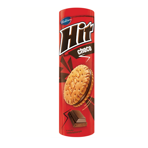 Hit Chocolate Cookies 24 x 220g – Nordic Engros
