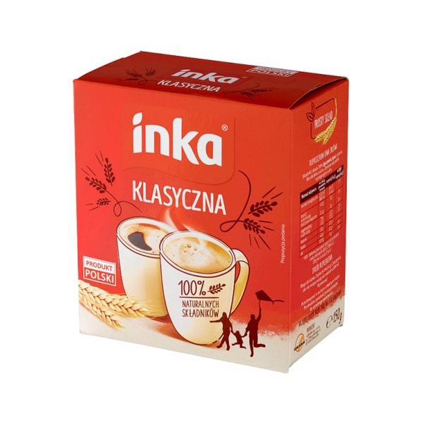 Grana Inka Kaffe Kartong 8 X 150G – Nordic Engros