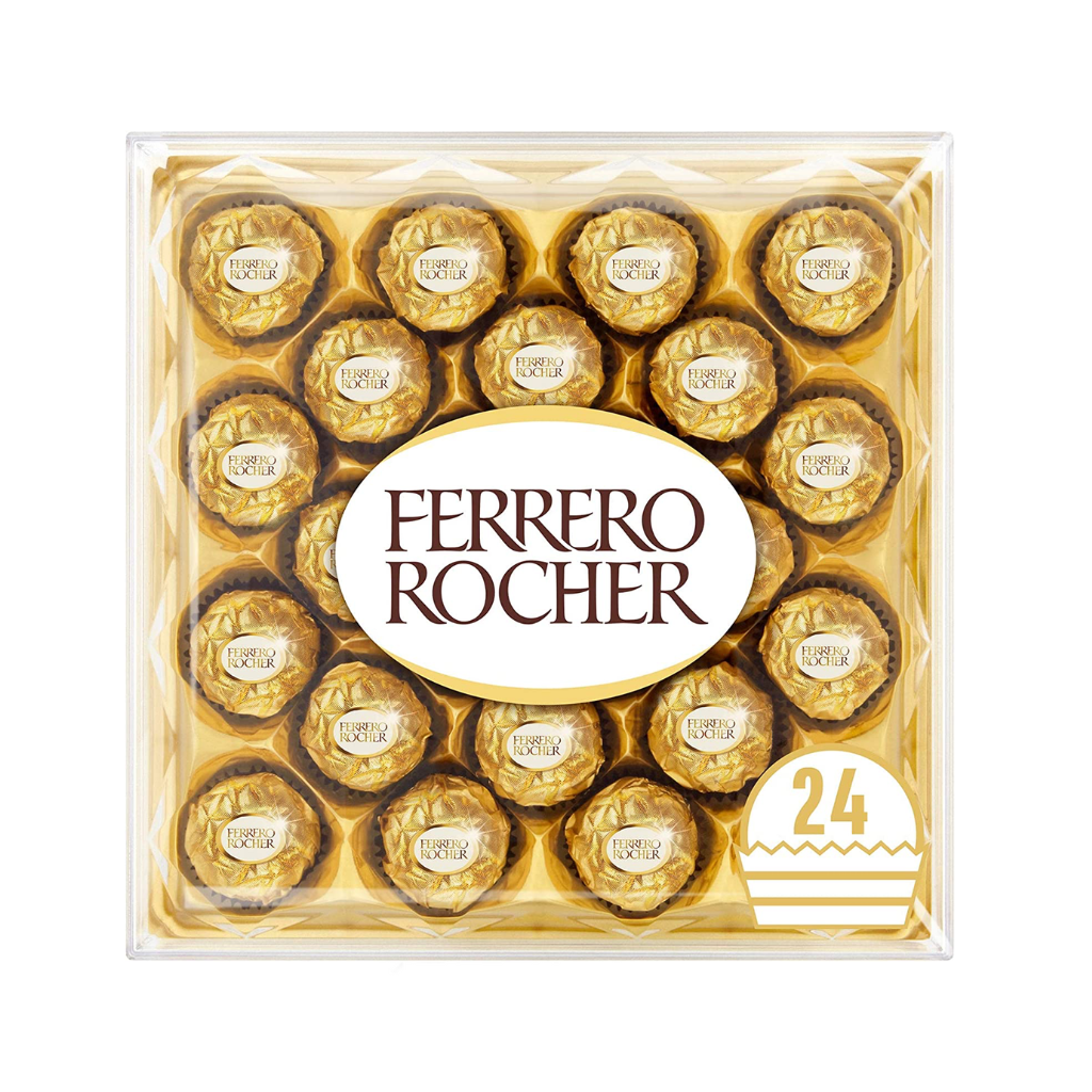 Ferrero Rocher Delicacy 300G x 4 – Nordic Engros