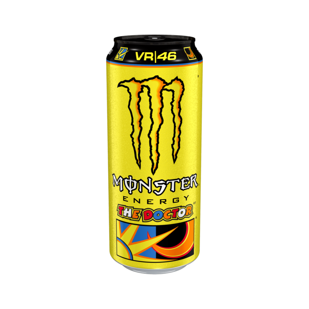 Coca-Cola Monster Energy Drink Doctor 500ML X 12 – Nordic Engros