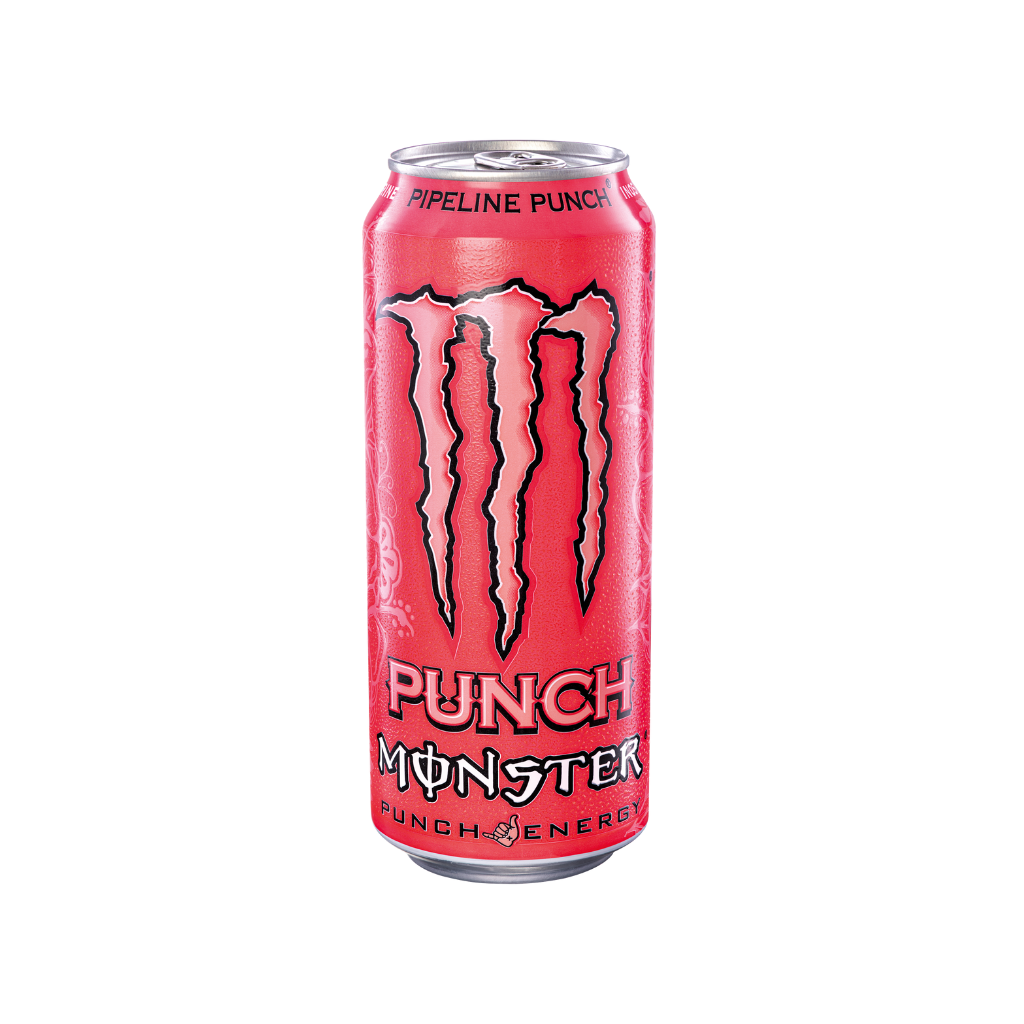 Coca-Cola Monster Energy Drink 500Ml Pipeline Punch 500ml x 12 – Nordic ...