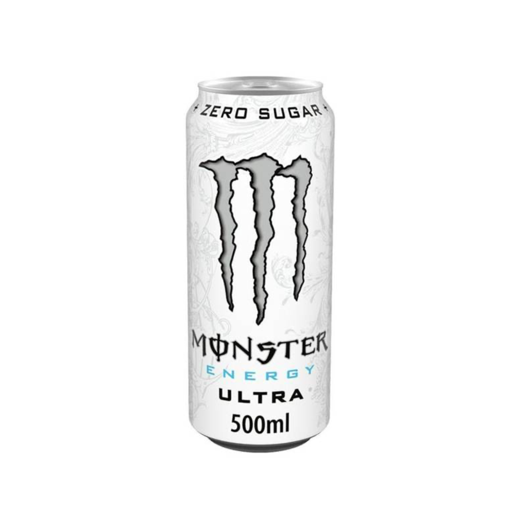 Coca-Cola Monster Energy Drink Ultra Zero 500ml x 12 – Nordic Engros