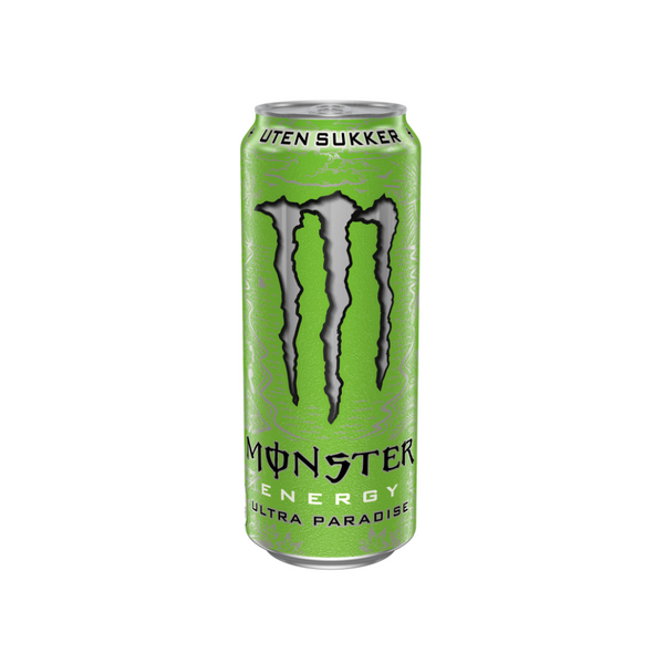 Coca-Cola Monster Energy Drink Zero Ultra Paradise 500ml x 12 – Nordic ...
