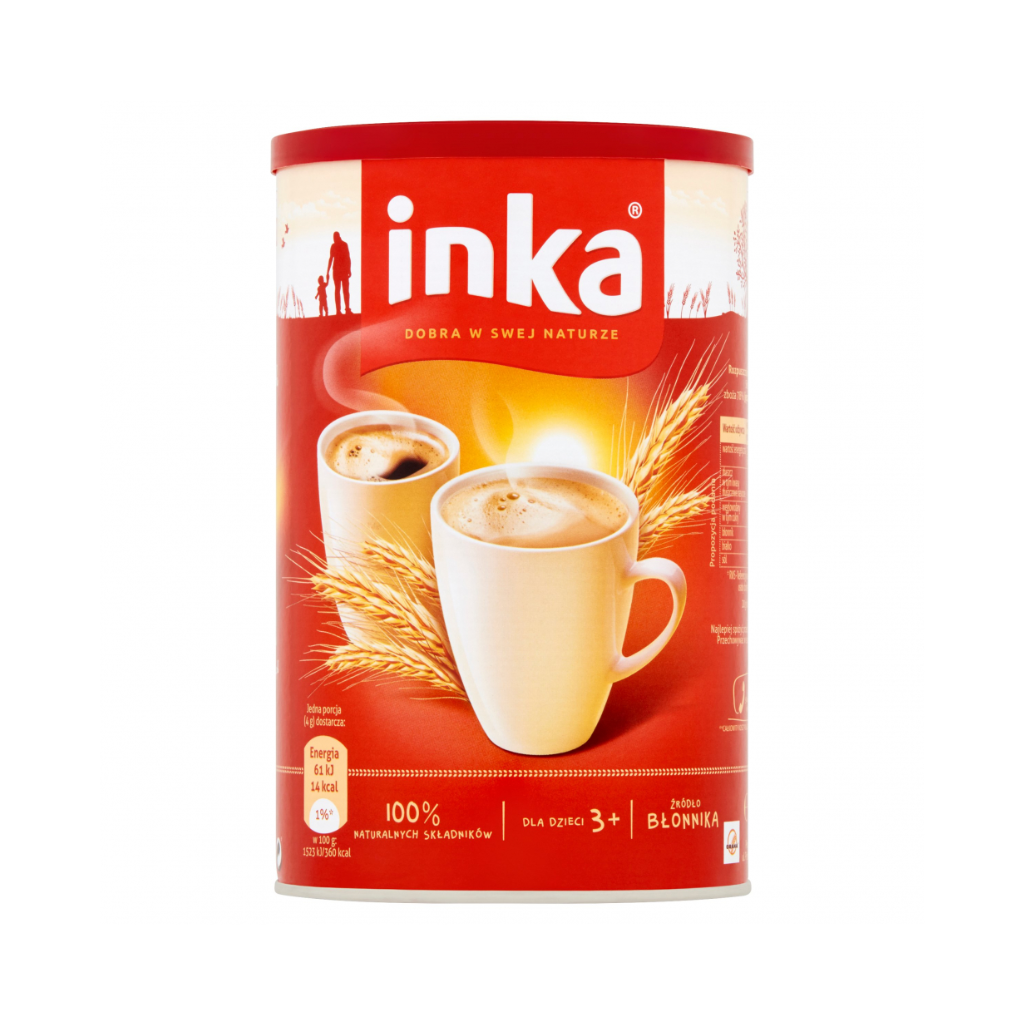 Inka Kaffe Boks 6 X 200G – Nordic Engros