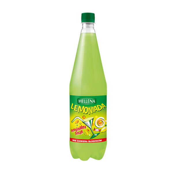 Hellena Beverage Lime m/kullsyre 1,25L X 6 – Nordic Engros