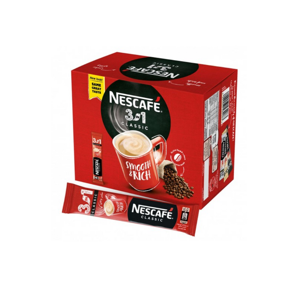 Nestle Nescafe 3 In 1 Original 15G x 24x 10 – Nordic Engros