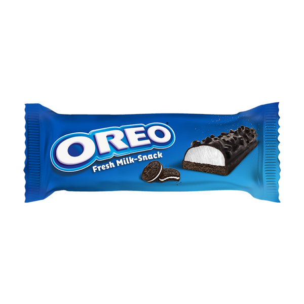 Oreo Choco Fresh Milk Snack 30 x 24 – Nordic Engros