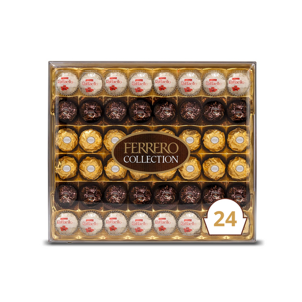 Ferrero Collection Rafaello Rocher Set 269G x 4 – Nordic Engros