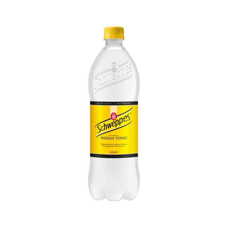 Schweppes Tonic 15x0,85L – Nordic Engros