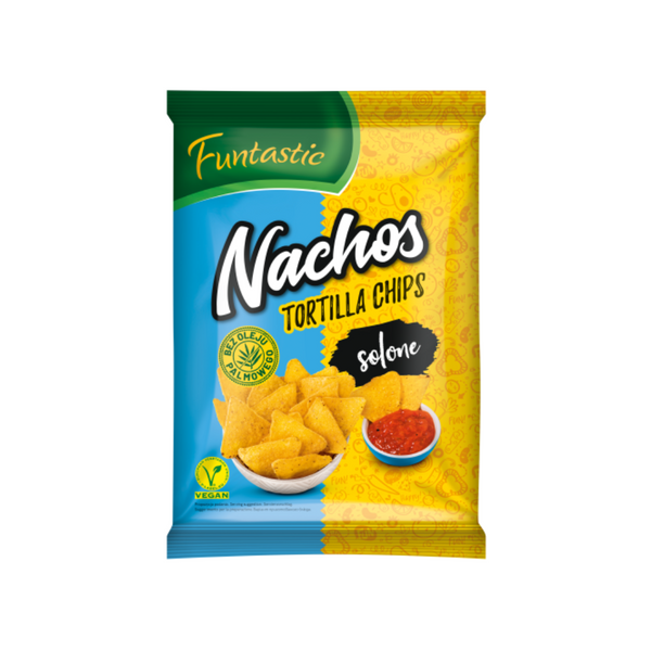 Nacho Chips 10 x 150g – Nordic Engros